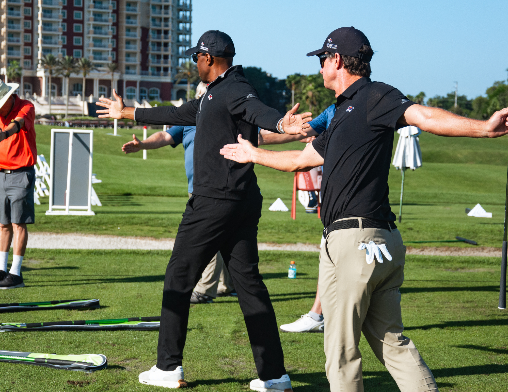 Become A Golf Instructor Online | GLE