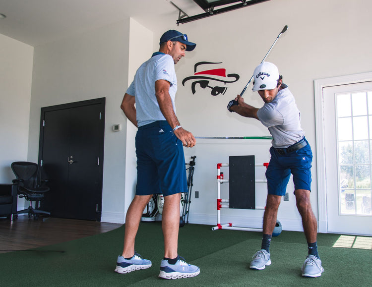 Become A Golf Instructor Online | GLE