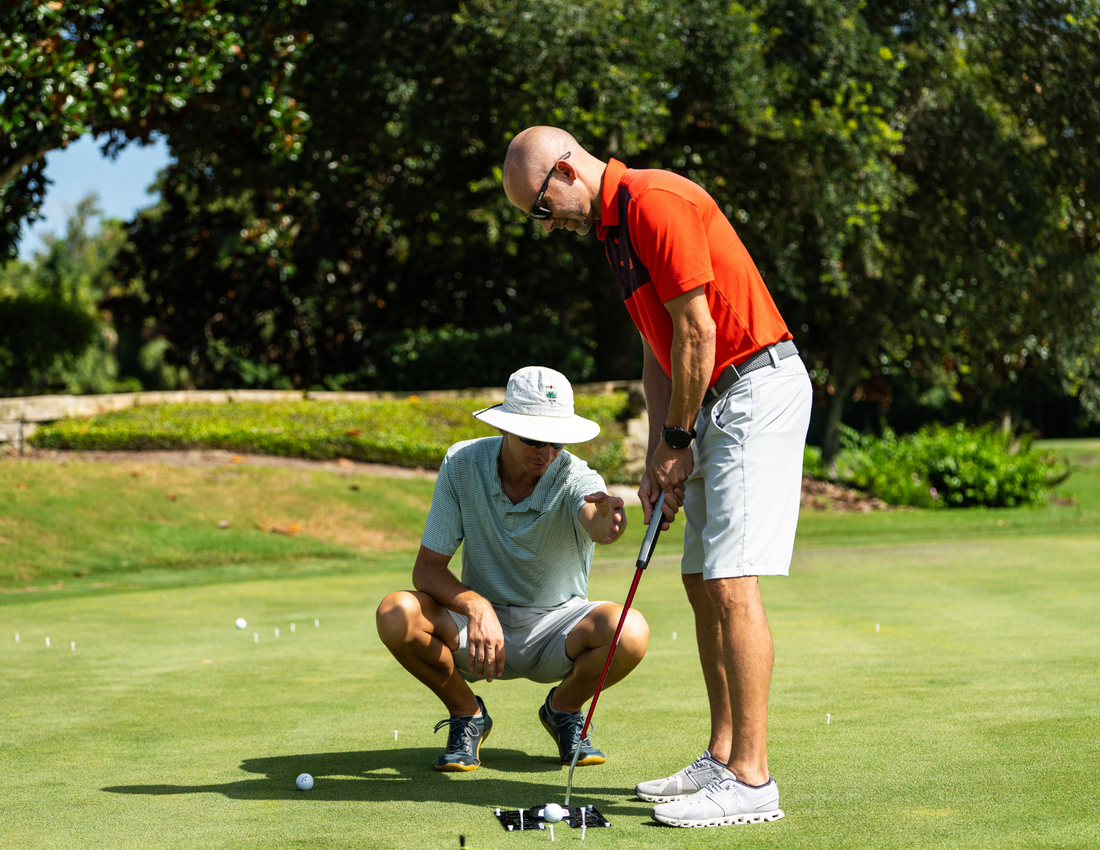 Become A Golf Instructor Online | GLE